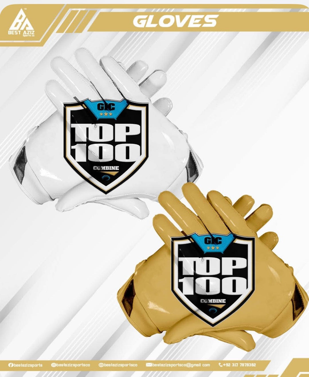 Deluxe Combine Registration: 9th Grade - 2029 – GIC Top 100 Combine